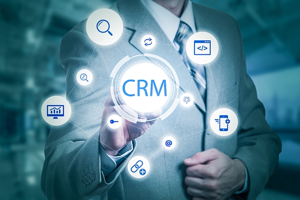 CRM – Customer Management System | Optimizare SEO Site Web